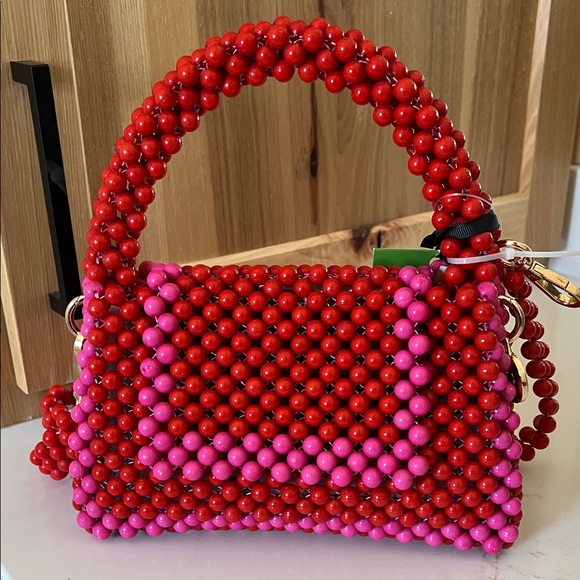 kate spade | Bags | Kate Spade New York X Target Limited Edition Beaded ...